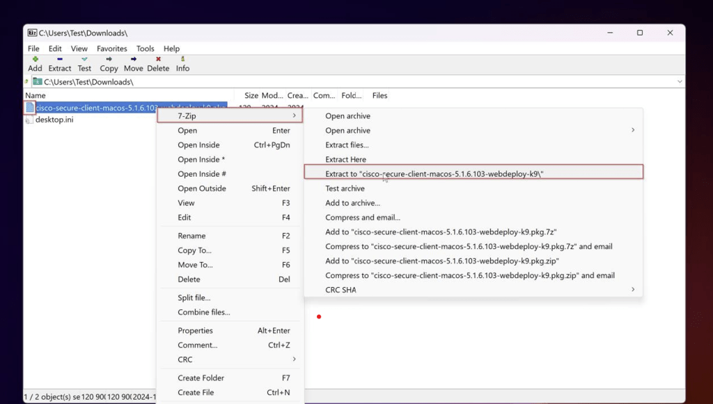 How to deploy Cisco Secure Client to macOS devices with Microsoft ...