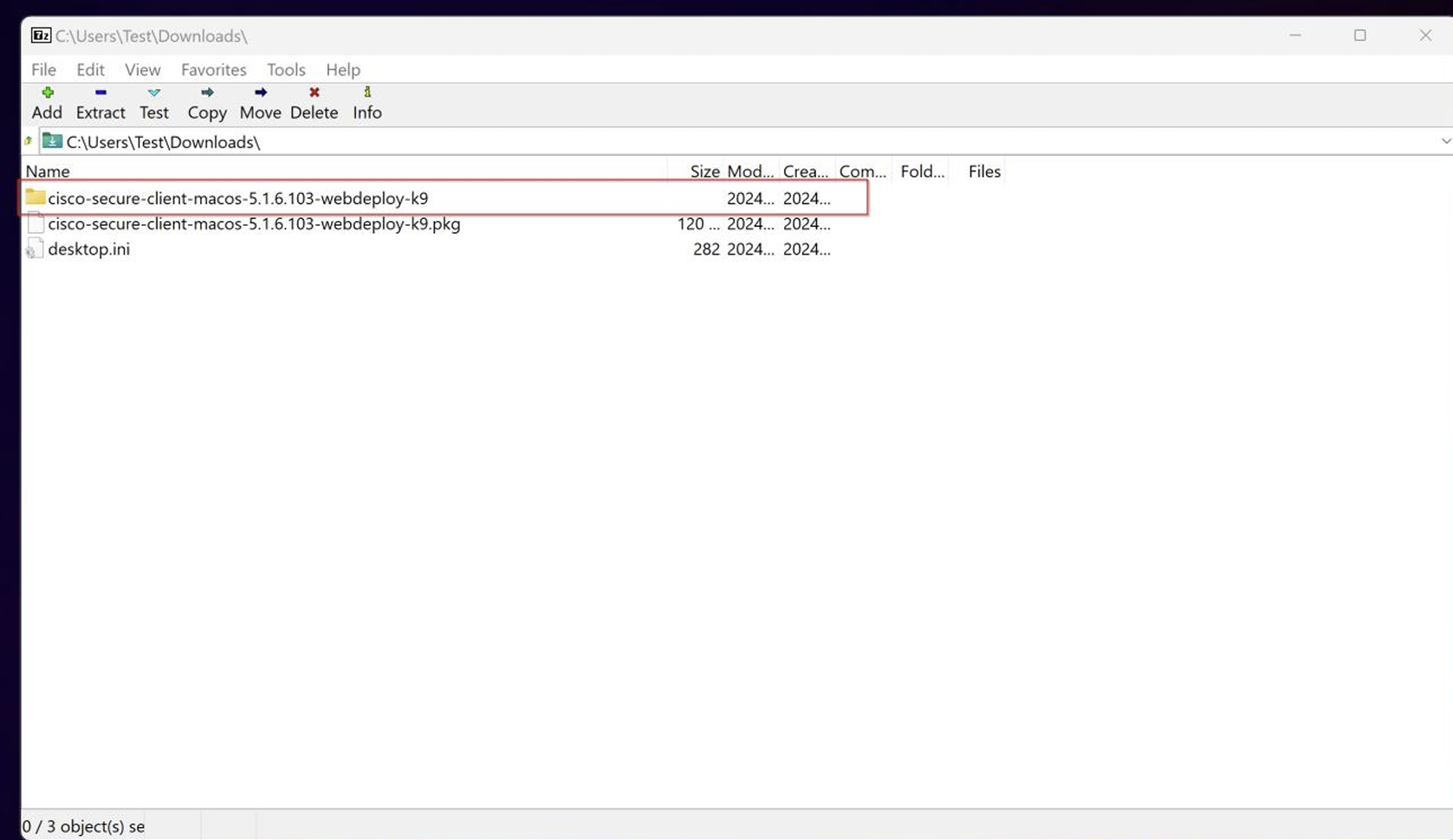 How to deploy Cisco Secure Client to macOS devices with Microsoft ...