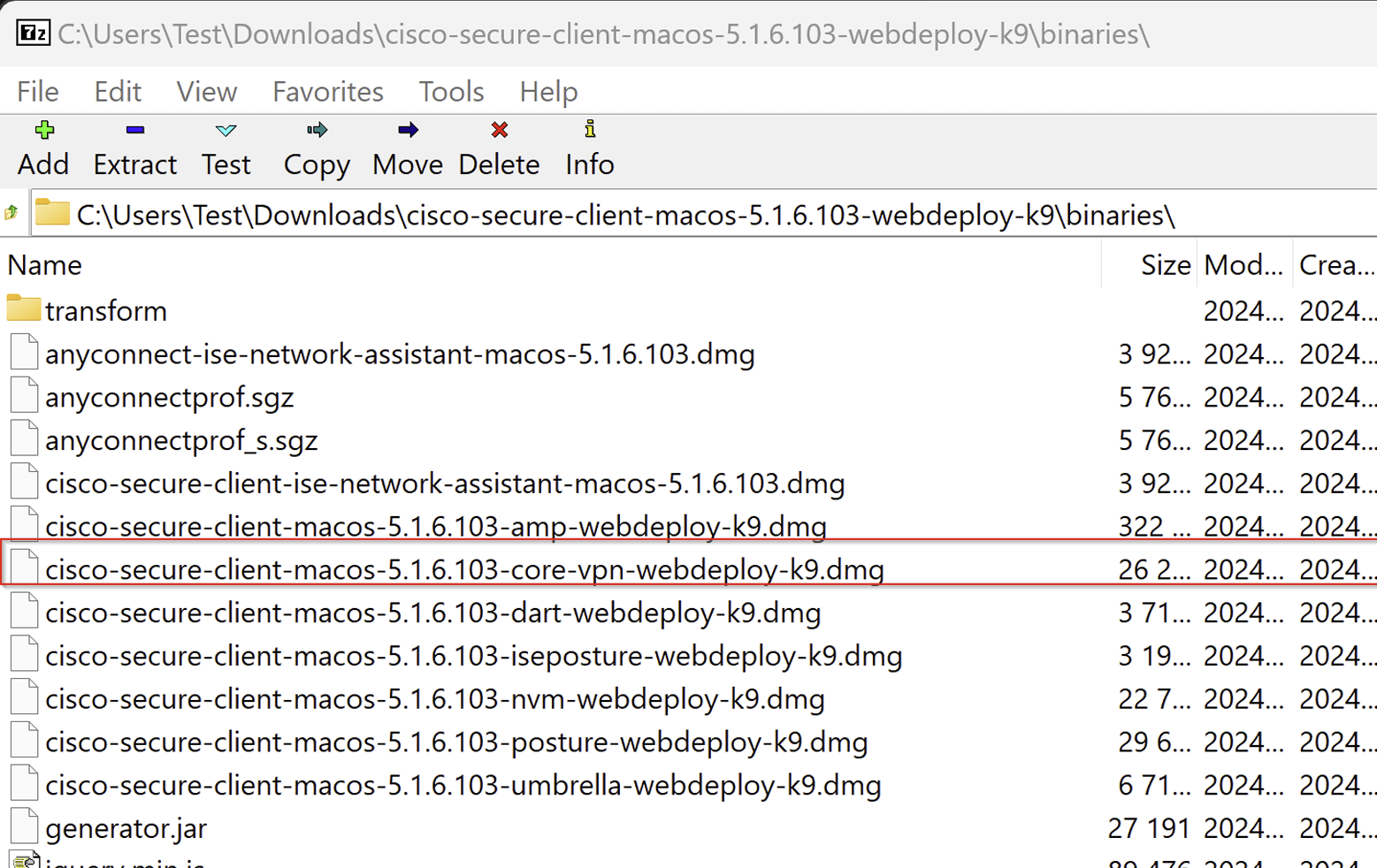 How to deploy Cisco Secure Client to macOS devices with Microsoft ...