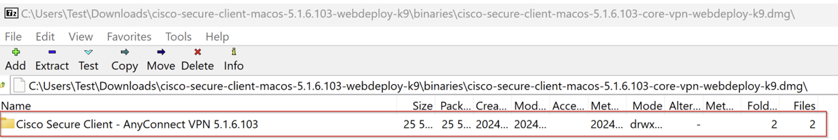 How to deploy Cisco Secure Client to macOS devices with Microsoft ...