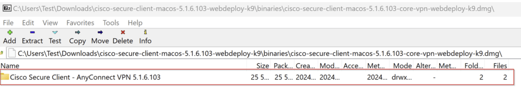 How to deploy Cisco Secure Client to macOS devices with Microsoft ...