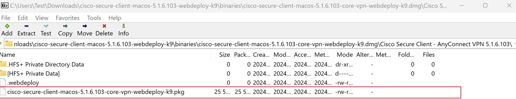 How to deploy Cisco Secure Client to macOS devices with Microsoft ...