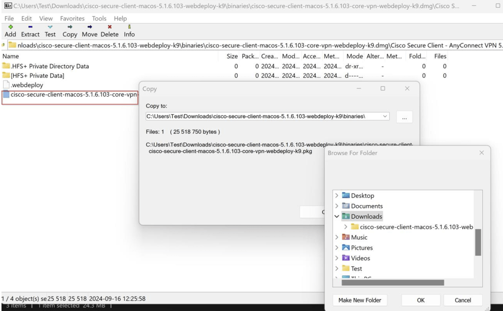 How to deploy Cisco Secure Client to macOS devices with Microsoft ...